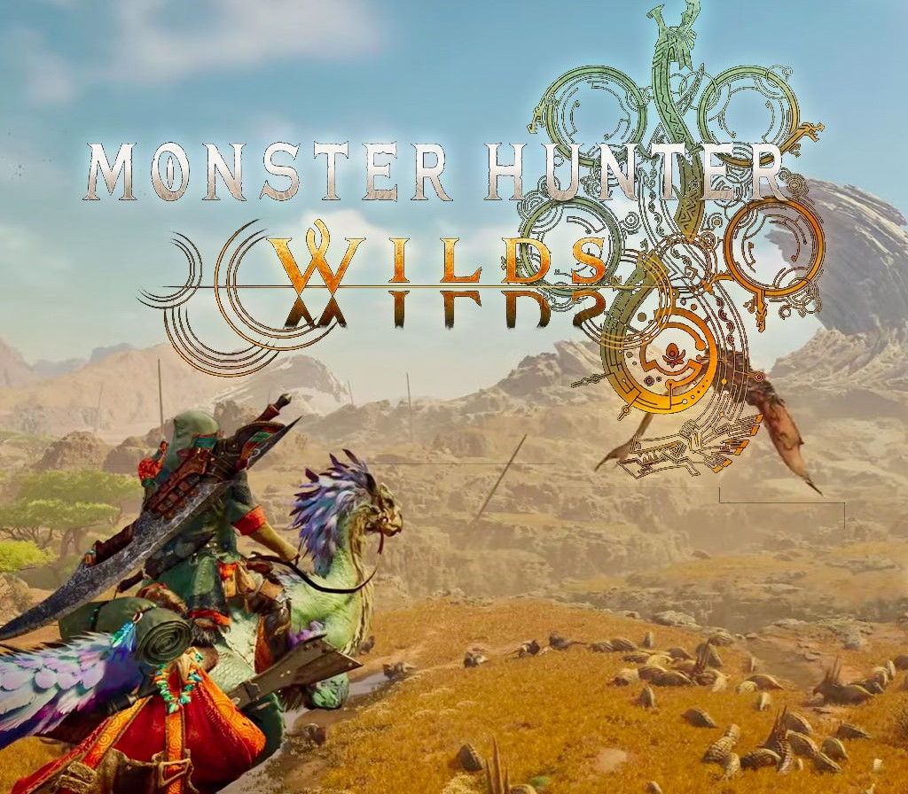 Buy Monster Hunter Wilds Premium Deluxe Edition PS5 Account - CJS CD Keys