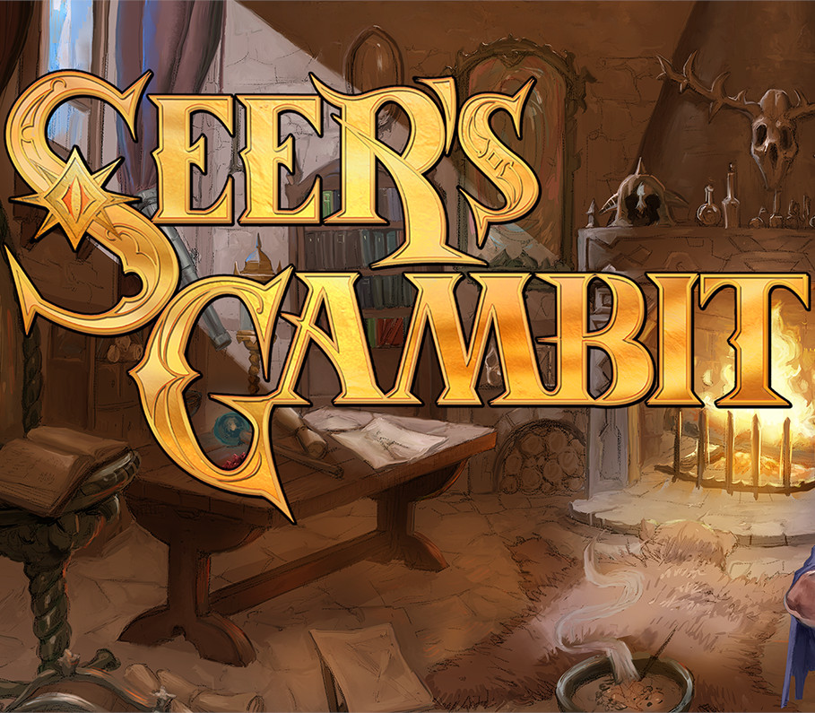 Buy Seer's Gambit Steam Account - CJS CD Keys