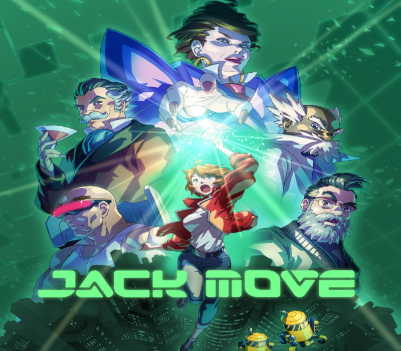 Buy Jack Move Steam Account - CJS CD Keys