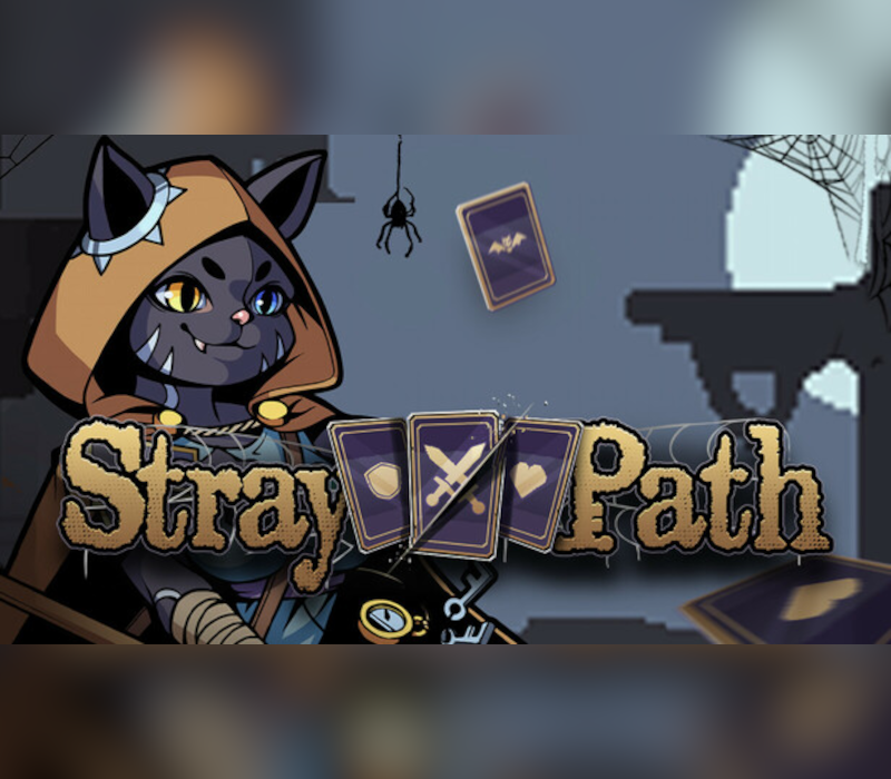 Buy Stray Path Steam Account - CJS CD Keys