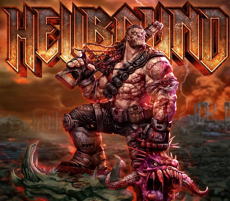 Buy Hellbound Steam Account - CJS CD Keys