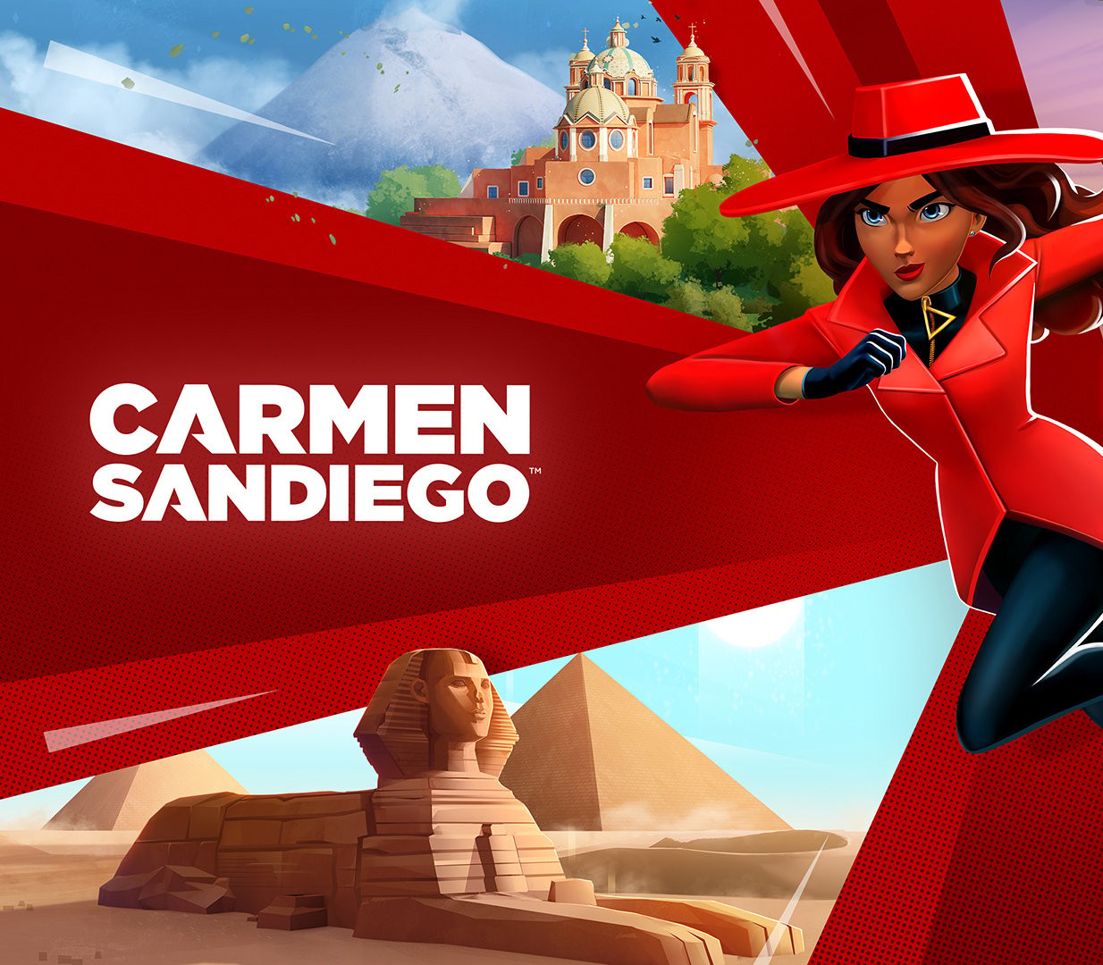 Buy Carmen Sandiego XBOX One / Xbox Series X|S / Account - CJS CD Keys