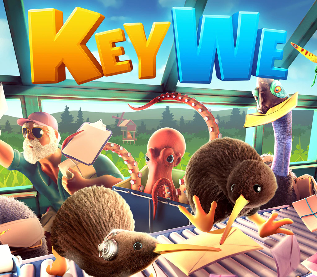 Buy KeyWe Steam Account - CJS CD Keys
