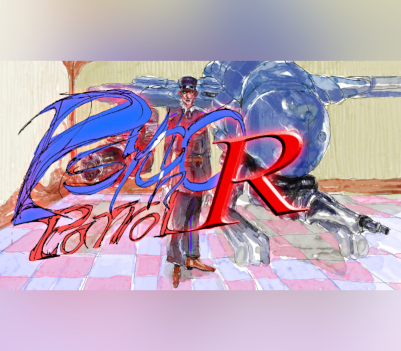 Buy Psycho Patrol R Steam Account - CJS CD Keys