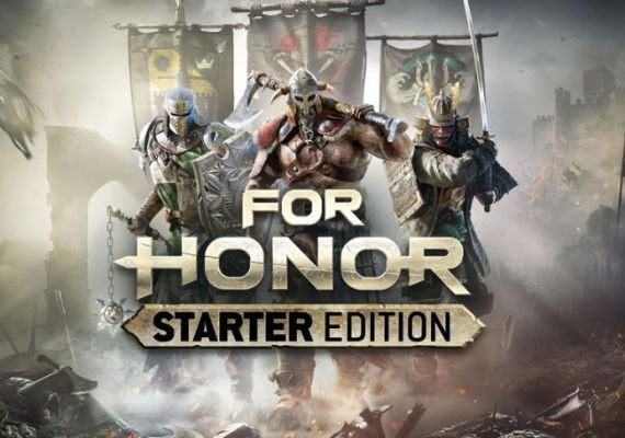 Buy For Honor Starter Edition EMEA (Ubisoft Connect) Key - CJS CD Keys