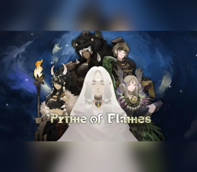 Buy Prime of Flames Steam Account - CJS CD Keys