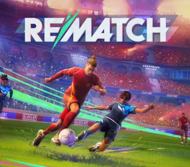 Buy REMATCH Steam Key - CJS CD Keys