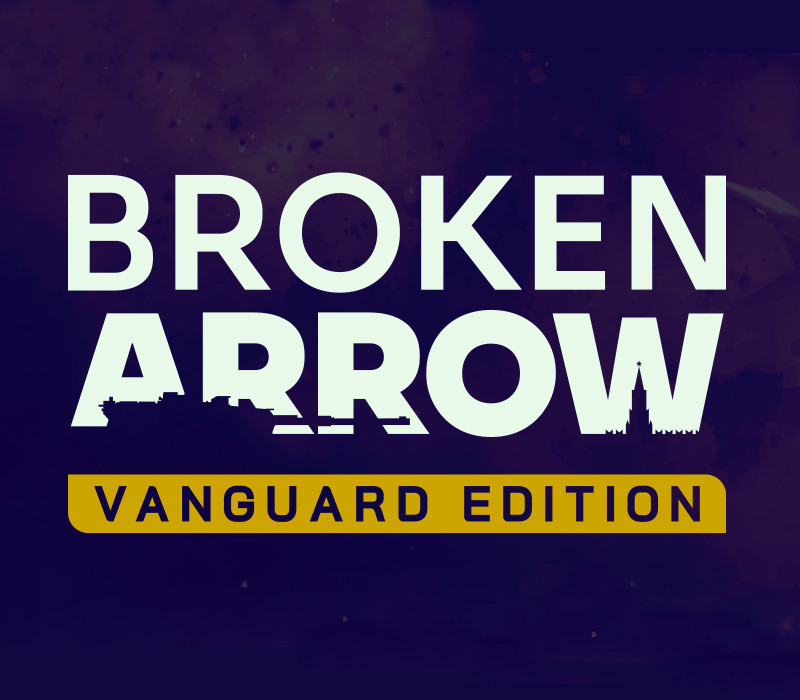 Buy Broken Arrow Vanguard Edition Steam Account - CJS CD Keys
