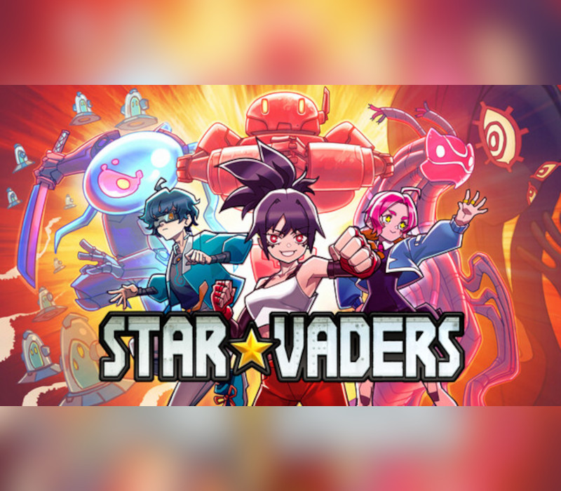 Buy StarVaders Steam Account - CJS CD Keys