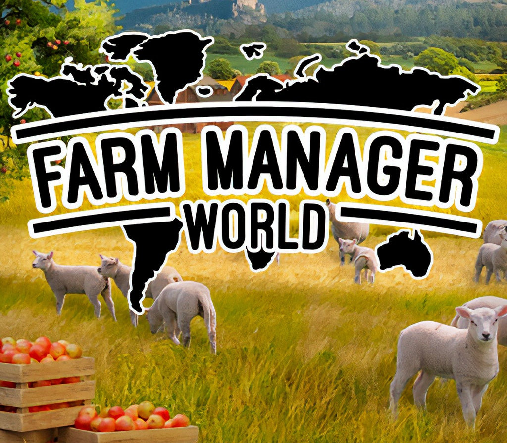 Buy Farm Manager World Steam Account - CJS CD Keys
