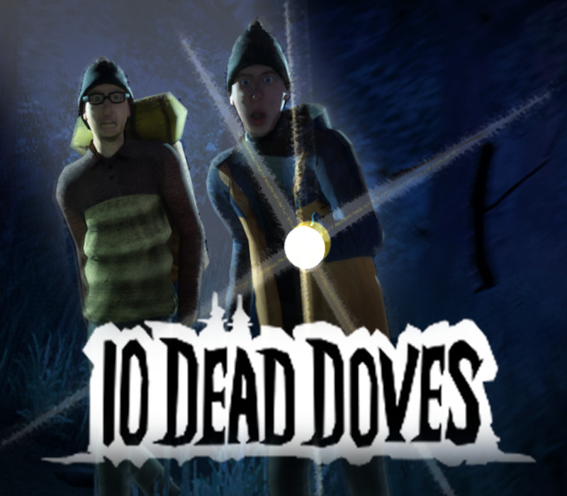 Buy 10 Dead Doves Steam Account - CJS CD Keys