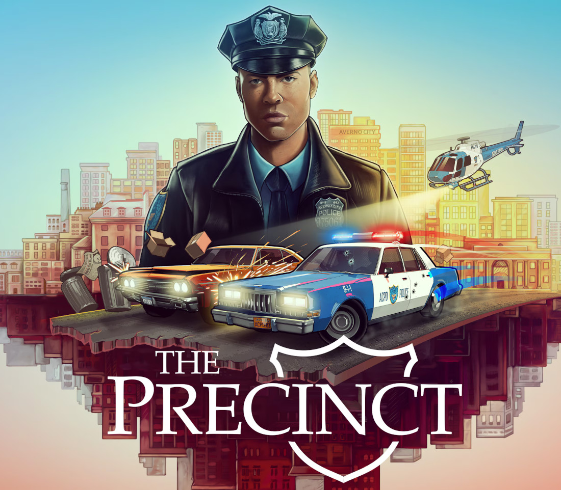 Buy The Precinct PS5 Account - CJS CD Keys