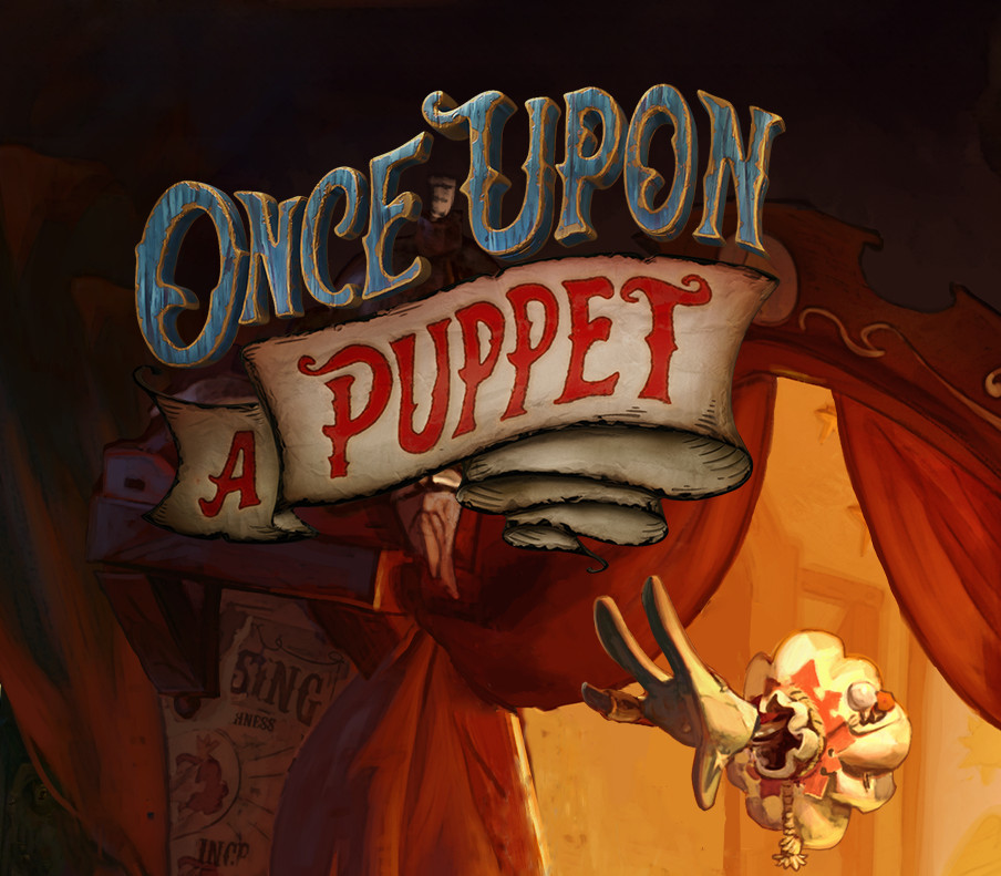 Buy Once Upon A Puppet Steam Account - CJS CD Keys