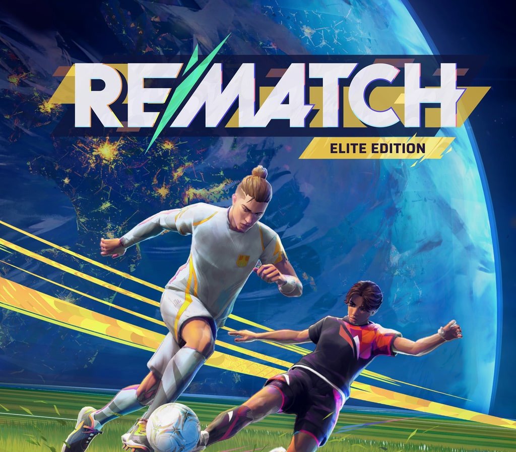 Buy REMATCH Elite Edition Steam Account - CJS CD Keys