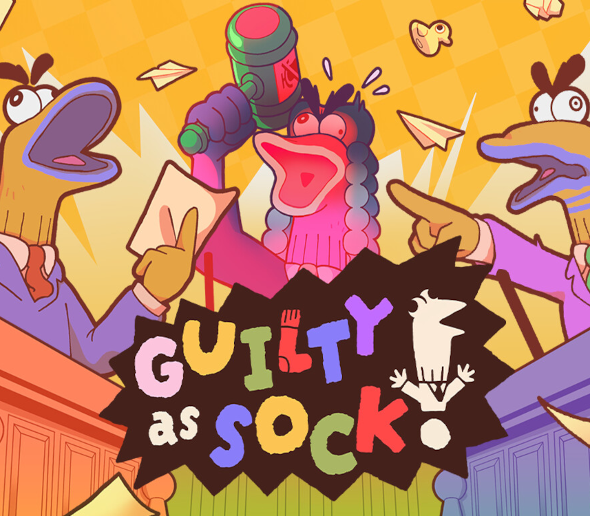 Buy Guilty as Sock! Steam Account - CJS CD Keys