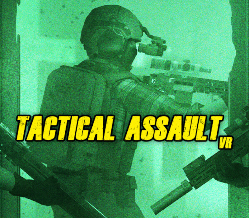 Buy Tactical Assault VR Meta Quest Gift - CJS CD Keys