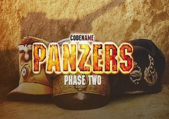 Buy Codename Panzers Phase Two Global (Steam) Key - CJS CD Keys