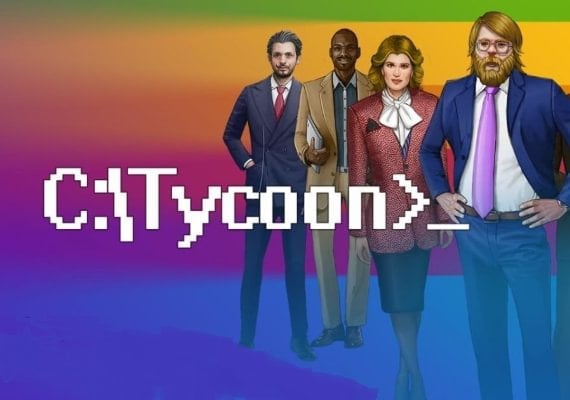 Buy Computer Tycoon EN Global (Steam) Key - CJS CD Keys