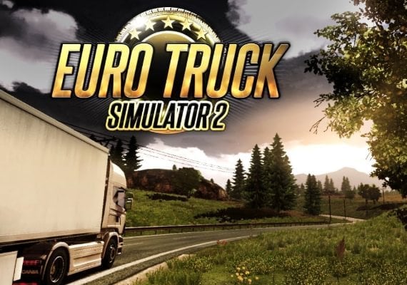 Acheter Euro Truck Simulator 2 Goty Edition En De Fr Es Global Steam