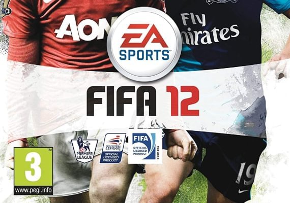 Buy FIFA 12 EN/DE/FR/IT/PL/CS/RU/ES Global (EA App) Key - CJS CD Keys