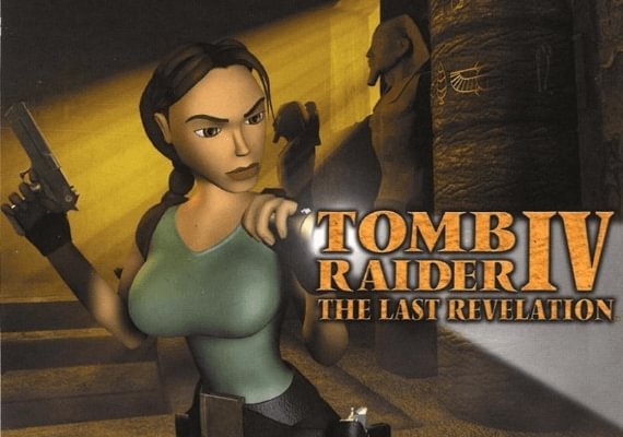 Acheter Tomb Raider IV The Last Revelation EN Global (Steam) Clé - CJS ...
