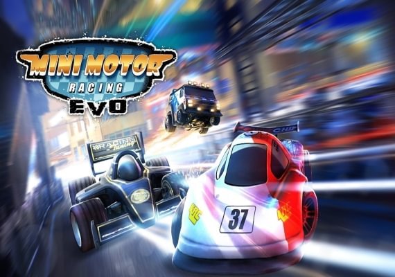 Buy Mini Motor Racing EVO EN Global (Steam) Key - CJS CD Keys