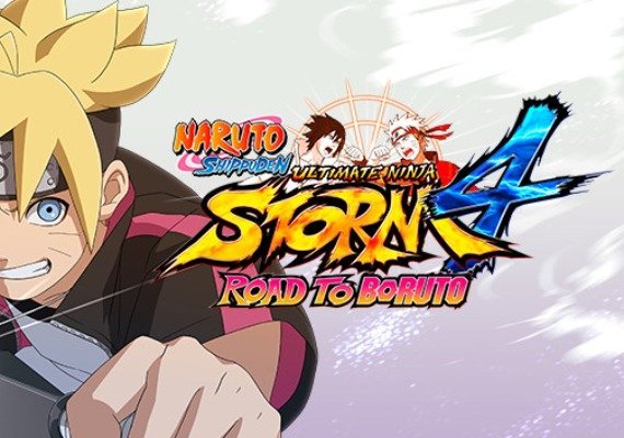 Buy NARUTO STORM 4 Road to Boruto DLC EN Global (Steam) Key - CJS CD Keys
