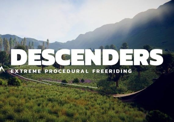 Buy Descenders EN Global (Steam) Key - CJS CD Keys