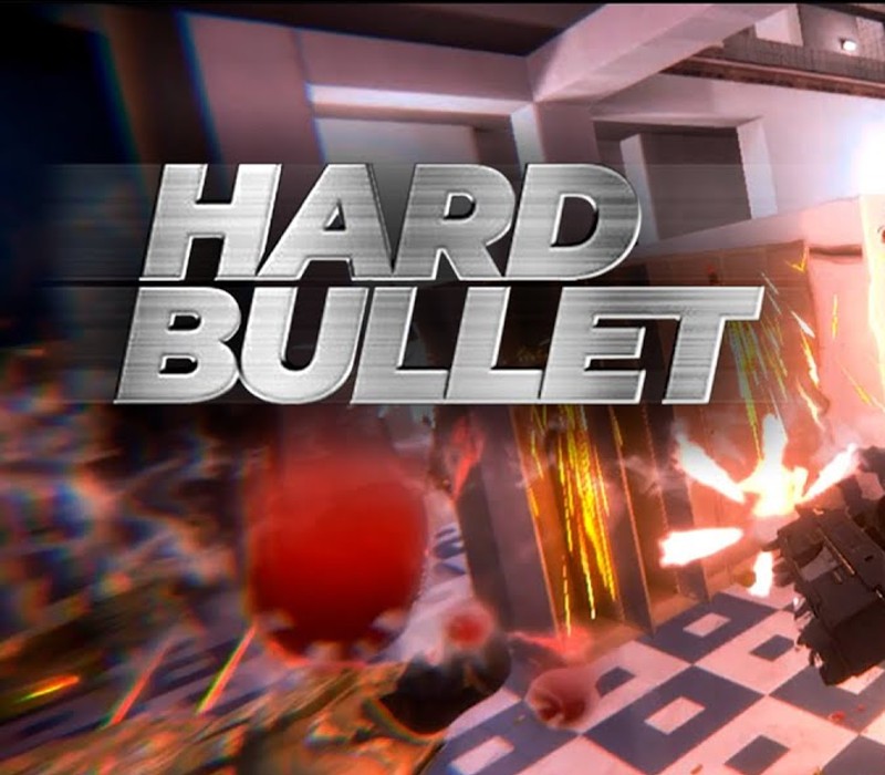 Buy Hard Bullet Meta Quest Key - CJS CD Keys