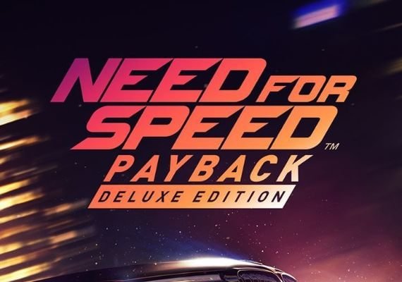 Buy Need For Speed Payback Deluxe Edition EN/DE/FR/IT/ES United States ...