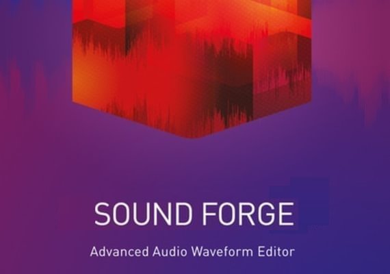 Buy Sound Forge Audio Studio 12 EN Global (Software License) Key - CJS ...