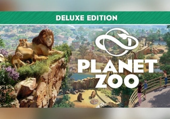 Buy Planet Zoo Deluxe Edition Global (Steam) Key - CJS CD Keys