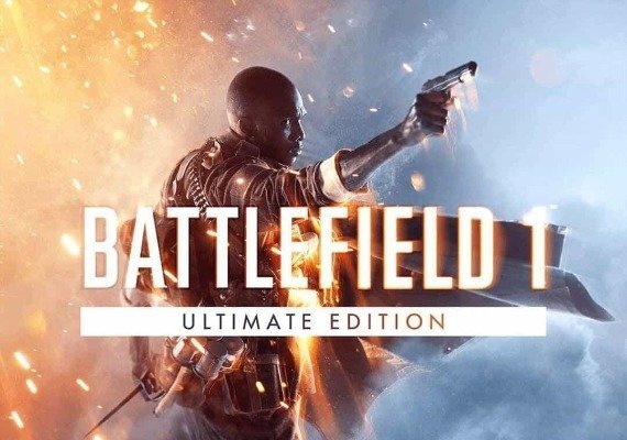 Buy Battlefield 1 Ultimate Edition EN/DE/FR/IT Global (EA App) Key ...