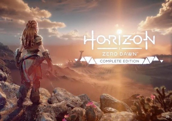 Buy Horizon Zero Dawn Complete Edition EN North America (PS4/5) Key - CJS CD Keys