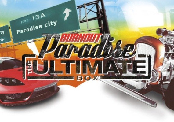 Buy Burnout Paradise The Ultimate Box EN EU (EA App) Key - CJS CD Keys