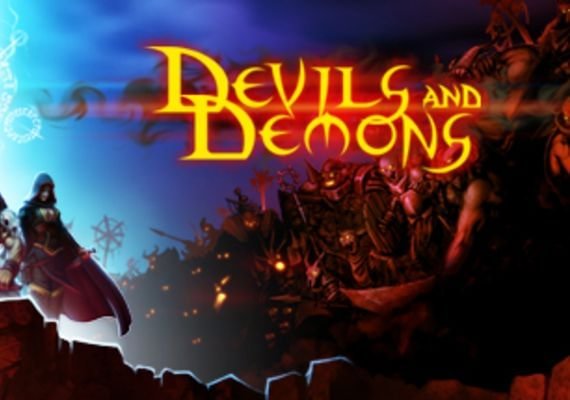 Acheter Devils & Demons Global (Steam) Clé - CJS CD Keys