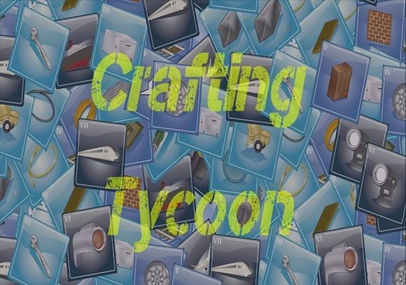 Buy Crafting Tycoon EN Global (Steam) Key - CJS CD Keys