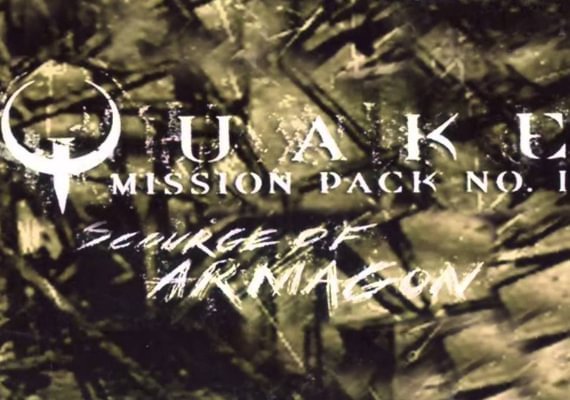 Buy Quake Mission Pack 1 Scourge of Armagon EN Global (Steam) Key - CJS ...