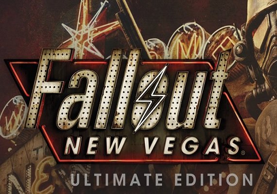 Buy Fallout New Vegas Ultimate Edition EN Global (Steam) Key - CJS CD Keys