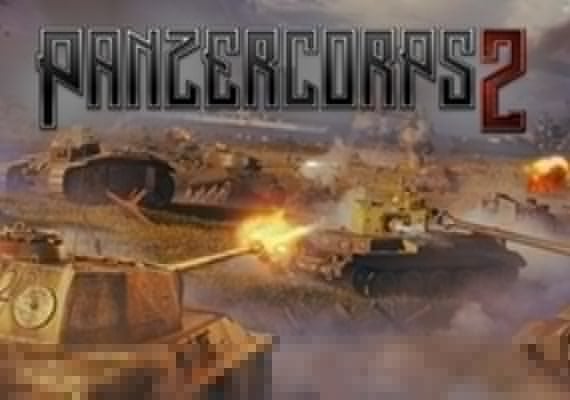 Buy Panzer Corps 2 EN/DE/FR/PL/PT/RU/ZH/ES Global (Steam) Key - CJS CD Keys