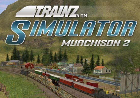 Kaufen Trainz Simulator Murchison 2 EN Global (Steam) Key - CJS Keys