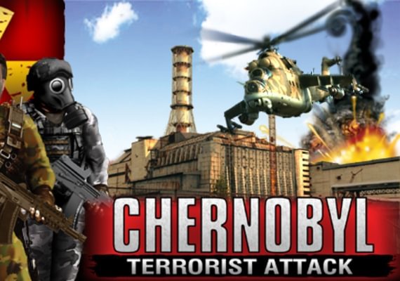 Buy Chernobyl Terrorist Attack EN Global (Steam) Key - CJS CD Keys