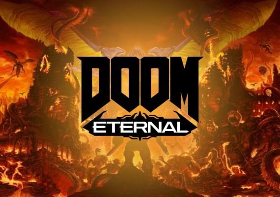 Buy Doom Eternal EN North America (Steam) Key - CJS CD Keys