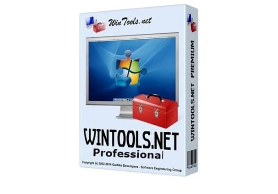 Buy Wintools.net Professional PC Perfomance Optimizer EN Global (Software License) Key - CJS CD Keys