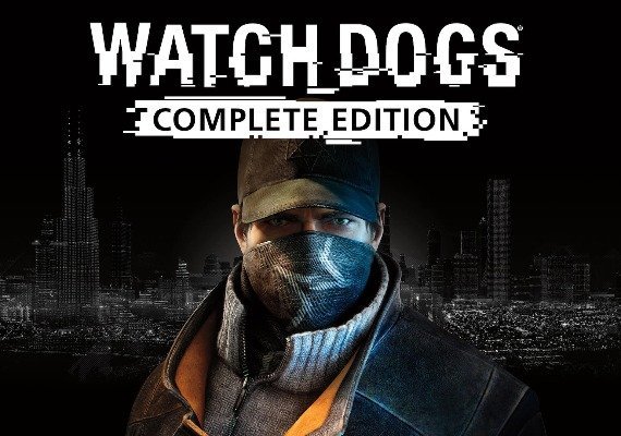 Buy Watch Dogs Complete Edition EN EU (Xbox One/Series) Key - CJS CD Keys