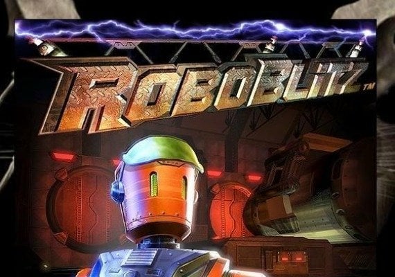 Buy Roboblitz Global (Steam) Key - CJS CD Keys