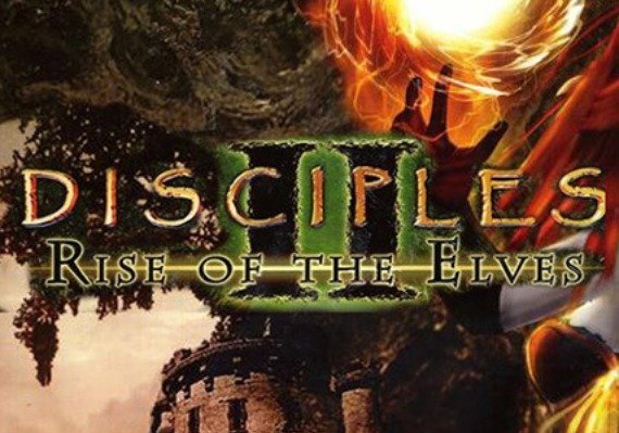 Buy Disciples II Rise of the Elves EN Global (Steam) Key - CJS CD Keys