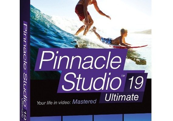 Buy Pinnacle Studio Ultimate 19 EN Global (Software License) Key - CJS ...