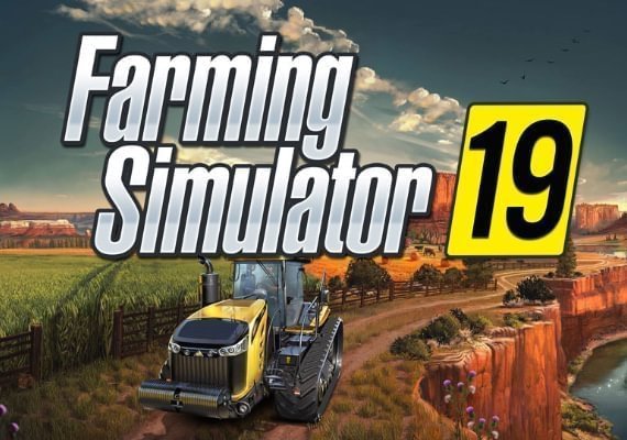 Buy Farming Simulator 19 EU (Steam) Key - CJS CD Keys