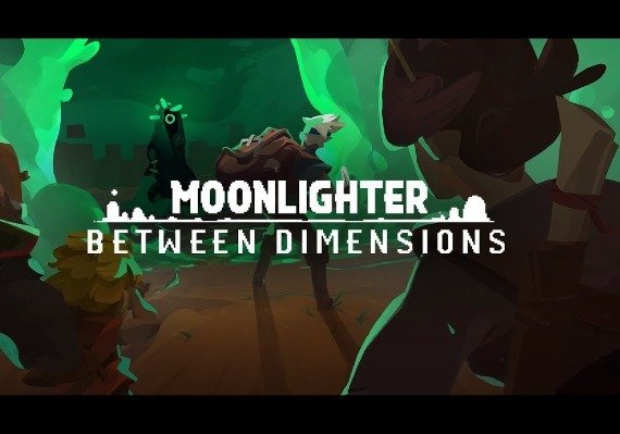 Buy Moonlighter Between Dimensions DLC Global (Steam) Key - CJS CD Keys